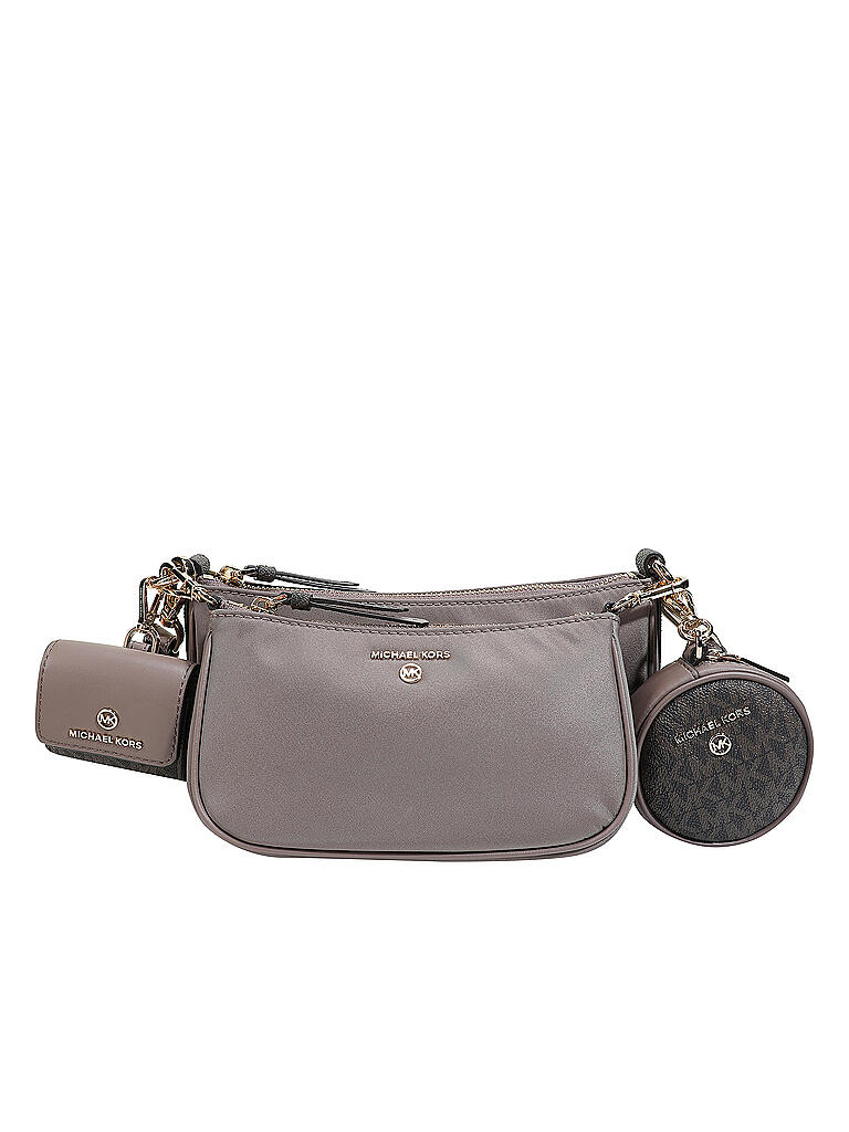 MICHAEL KORS Tasche Umhangetasche Jet Set beige